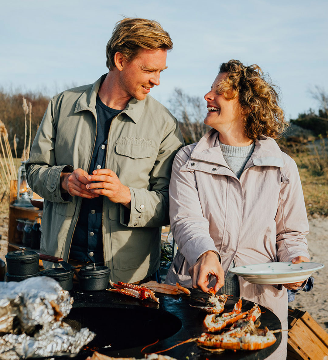 Didriksons® l The Swedish Jacket Brand Since 1913