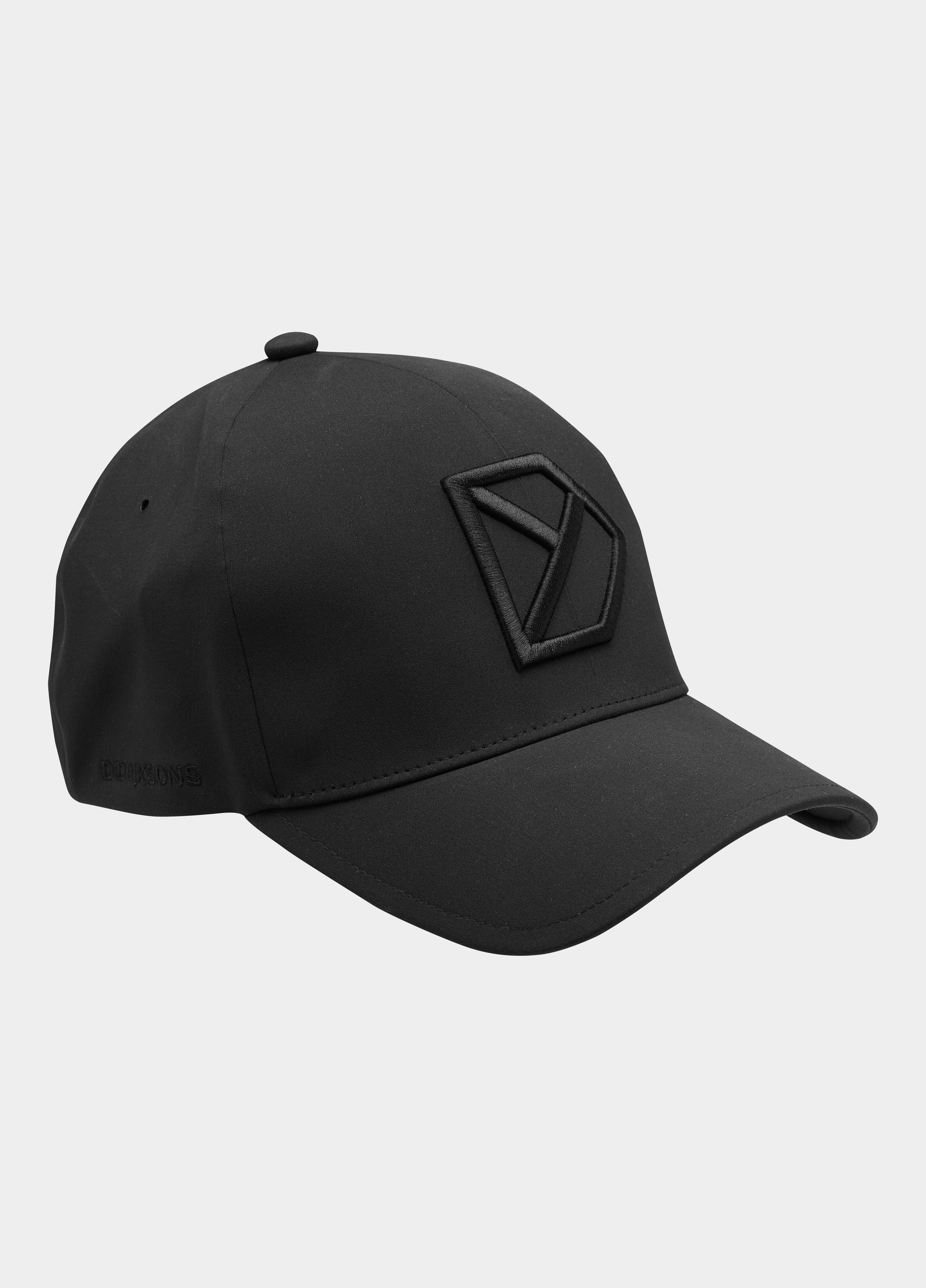 D Logo Tech Cap - Didriksons