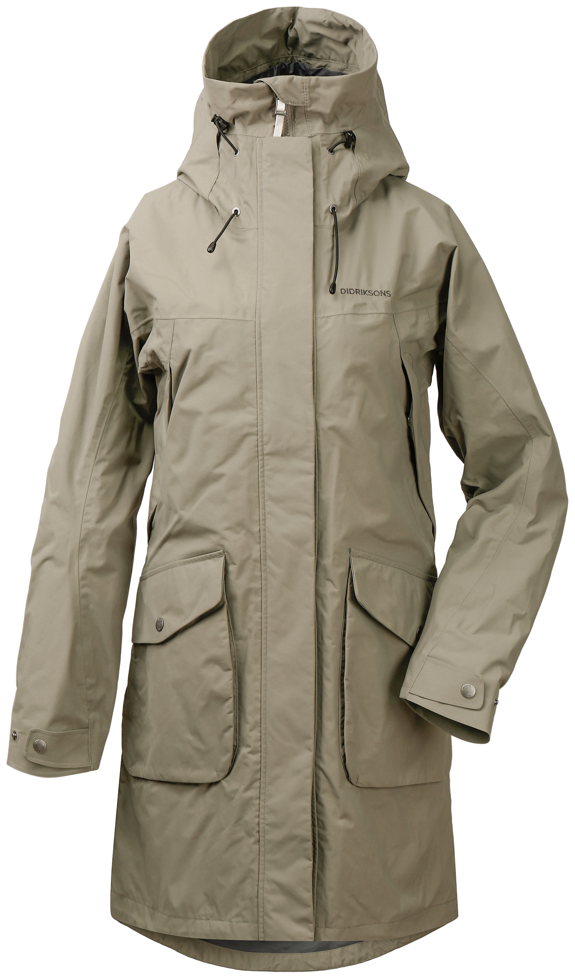 Thelma Women's Parka - Didriksons