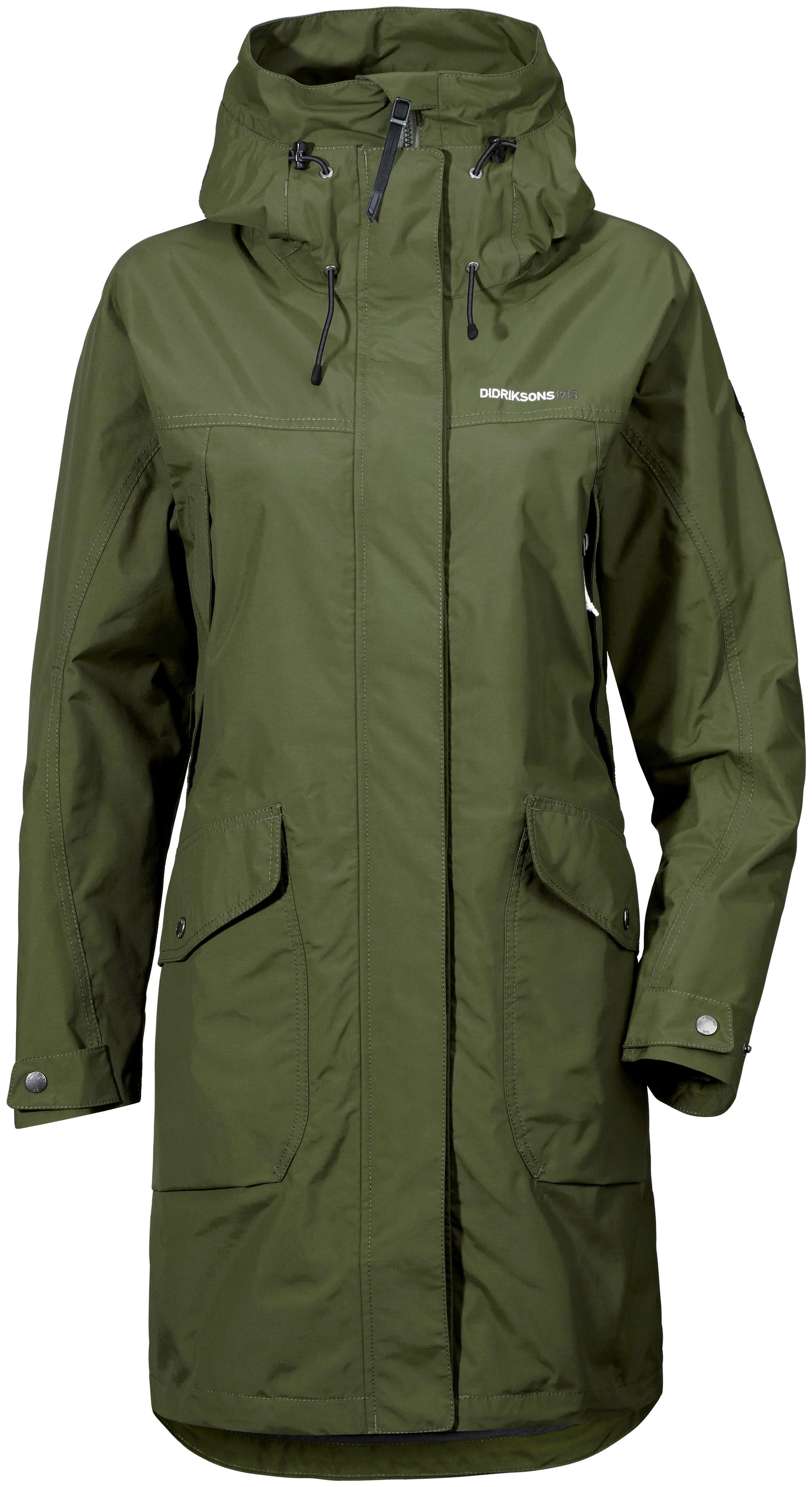 Thelma Women's Parka - Didriksons
